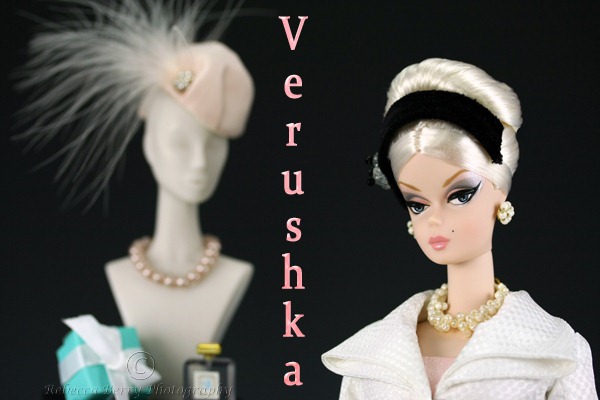 Verushka Restyled! | Inside the Fashion Doll Studio