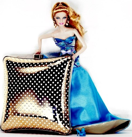 Barbie Models Designer Clutches | Inside the Fashion Doll Studio