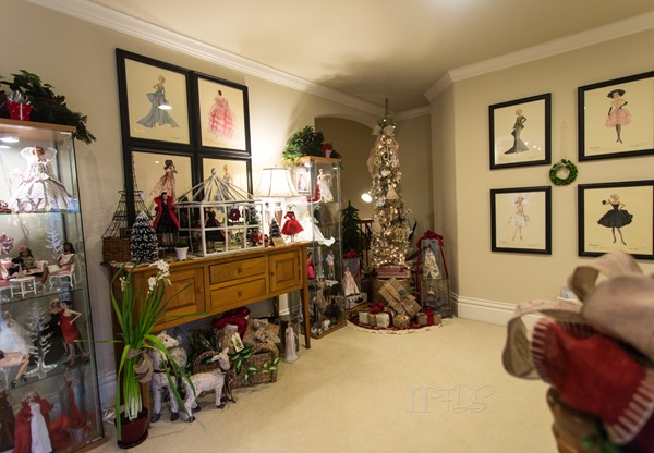 The Doll Room Goes On Display: Part II | Inside the Fashion Doll Studio