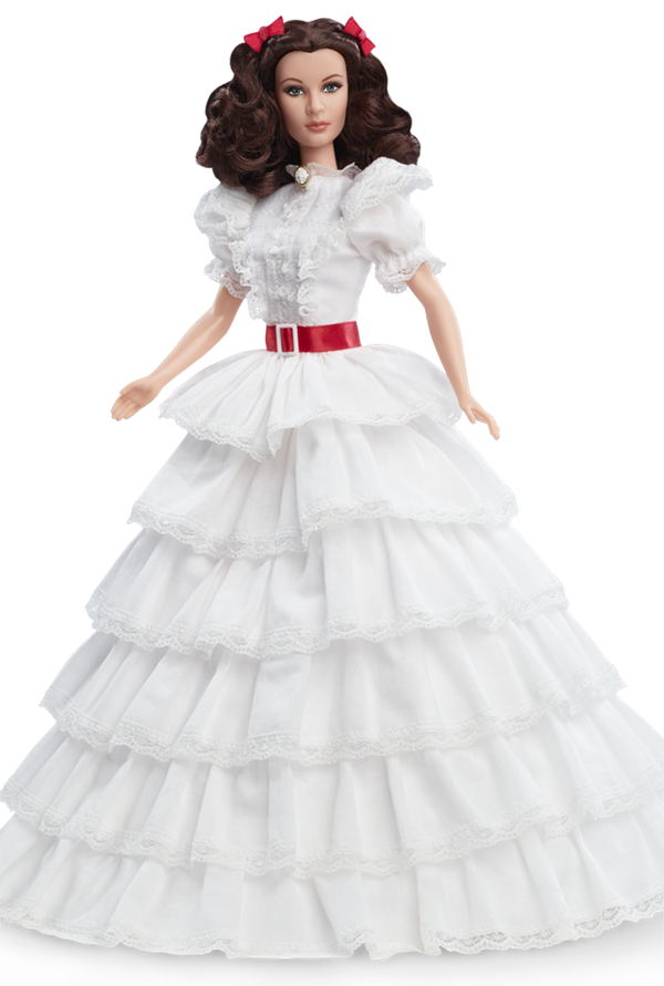 Mattel Launches Commemorative Gone With The Wind Dolls | Inside the ...