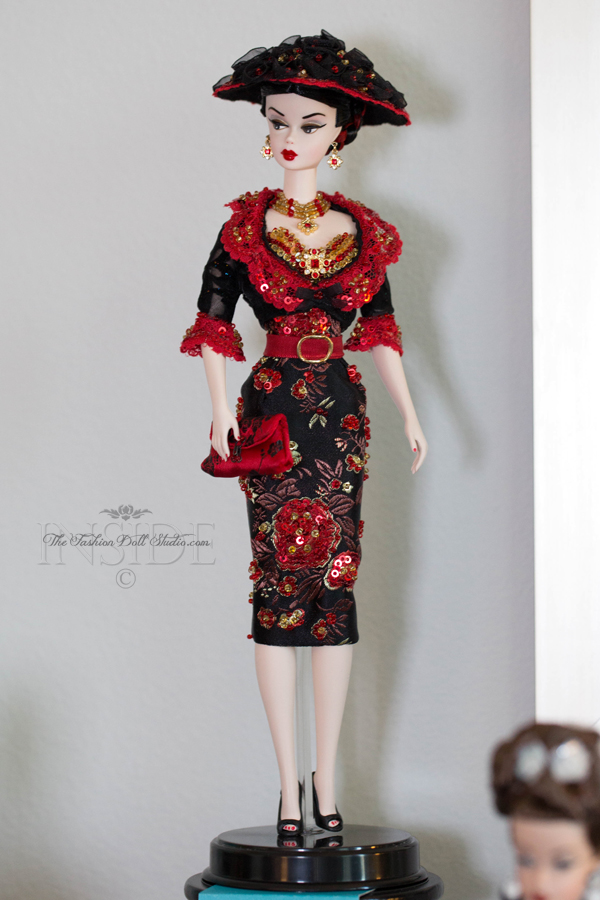 Julia Originals | Inside the Fashion Doll Studio