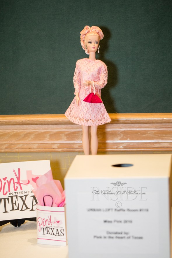 The Raffle Room | Inside the Fashion Doll Studio