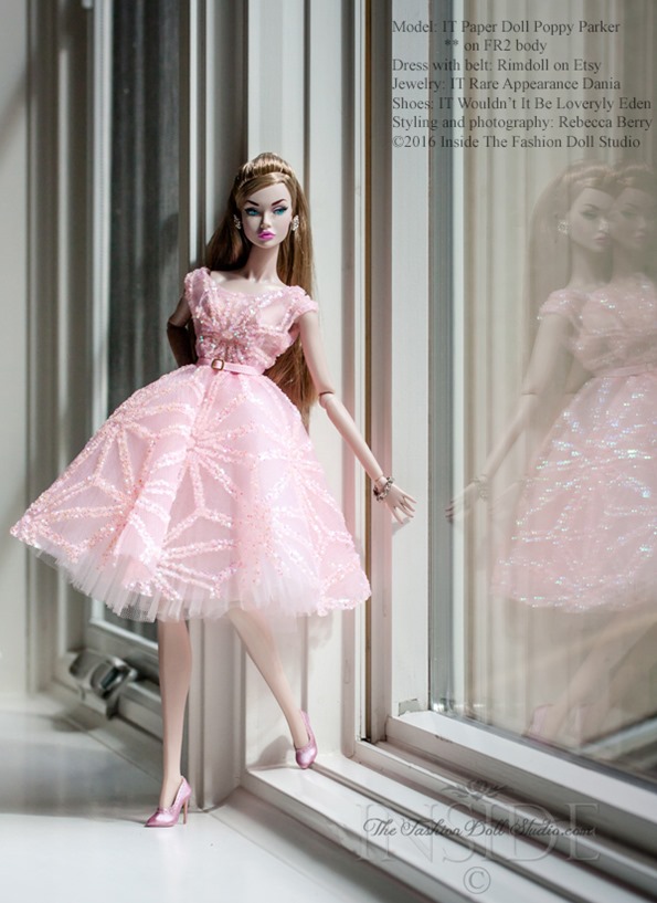 The Power of Pink Continues… | Inside the Fashion Doll Studio