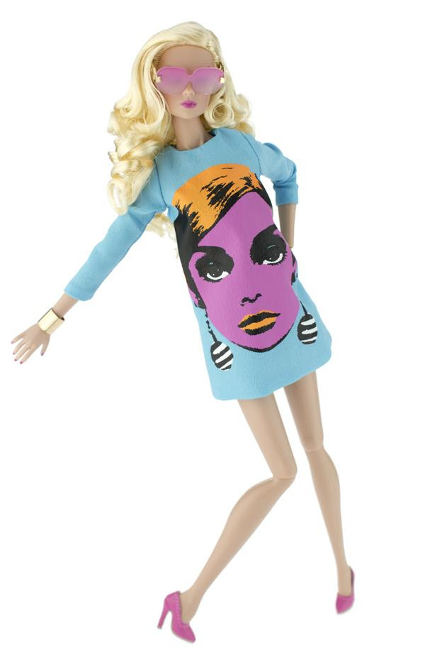 Inside the Fashion Doll Studio | Barbie for big girls. | Page 14