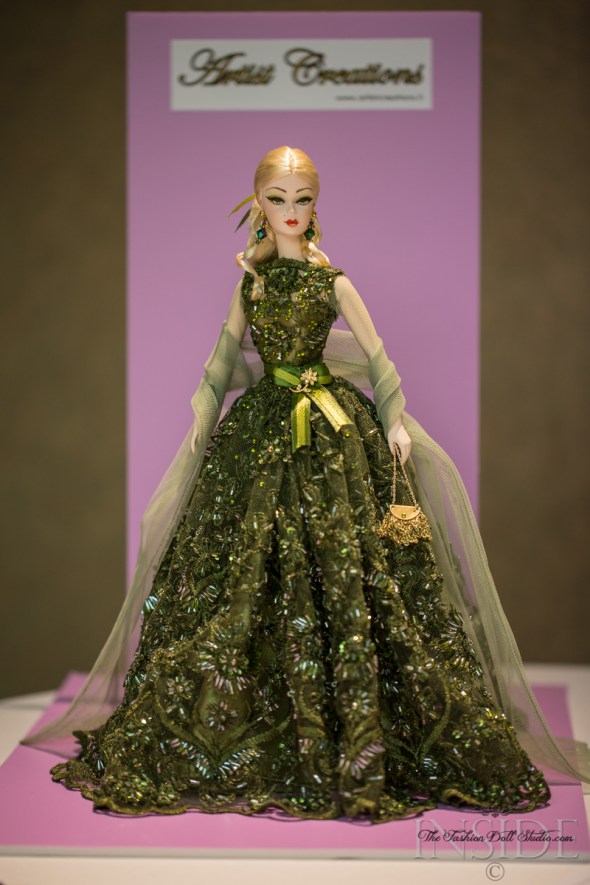 Artist Creations | Inside the Fashion Doll Studio