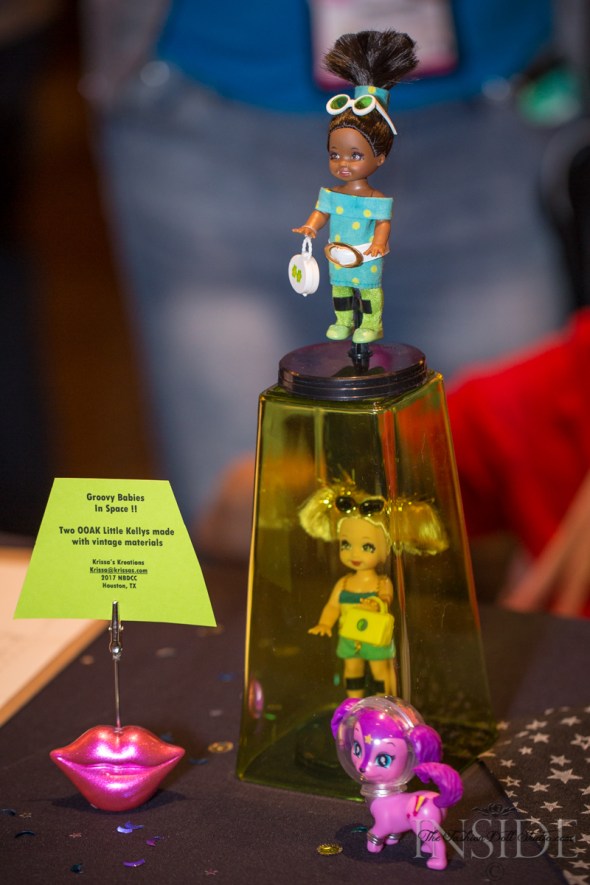 The Launch Party Welcome Reception | Inside the Fashion Doll Studio