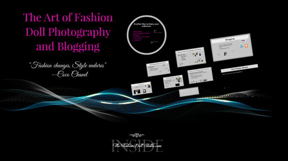 Doll Photography 101 | Inside the Fashion Doll Studio